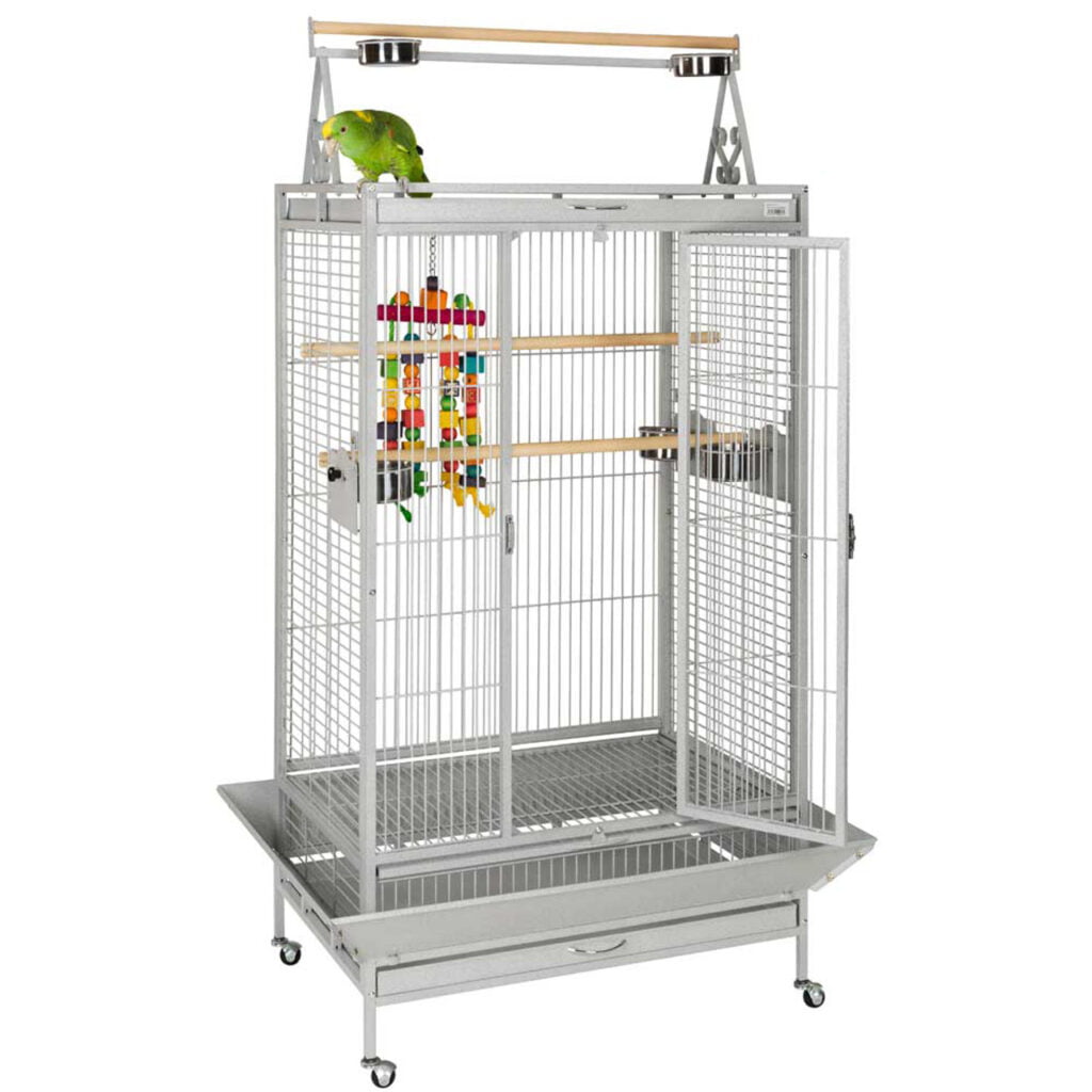 Liberta Cambridge Parrot Cage - Everyday Pet Cages